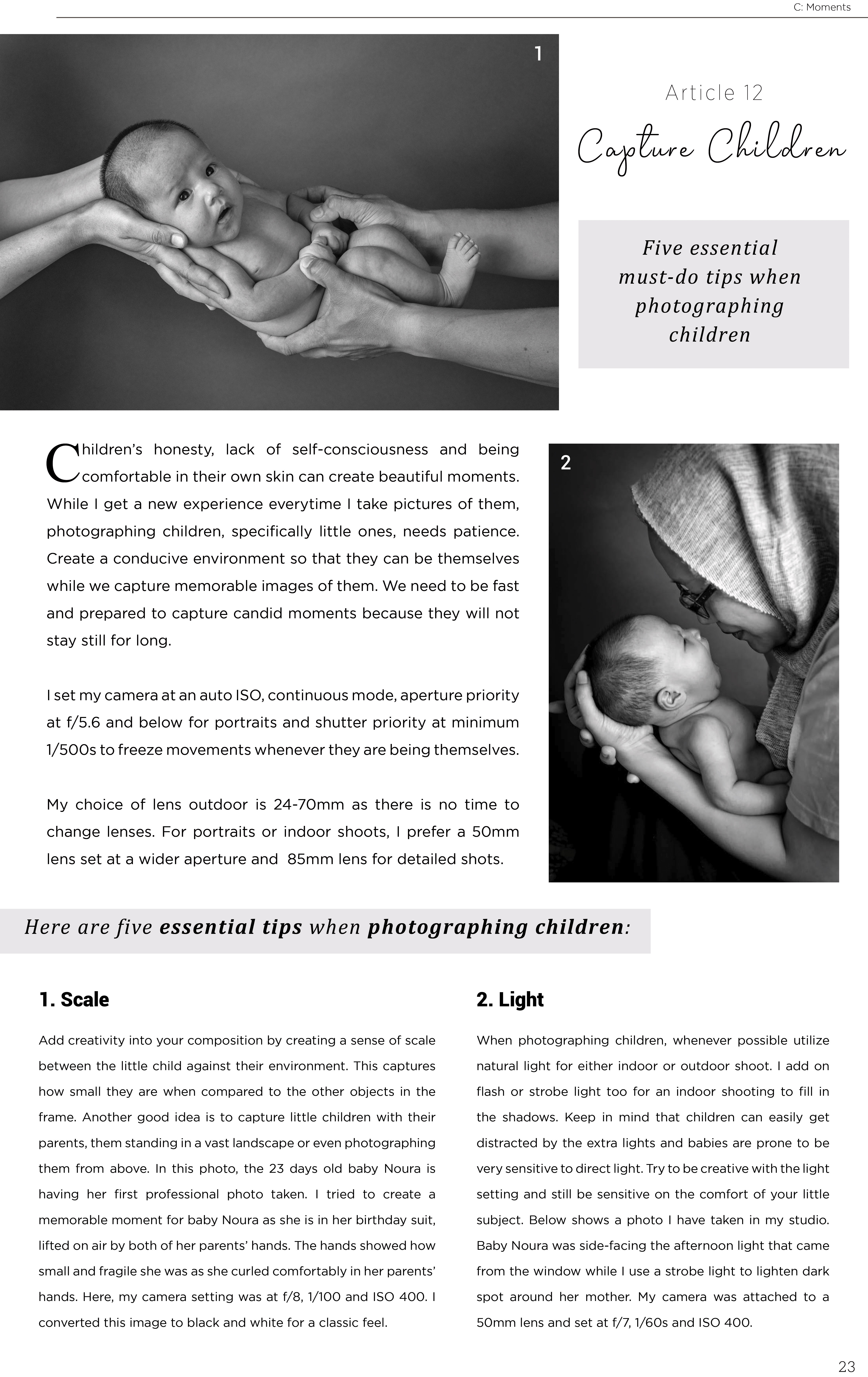 e-book: Basic Photography Tips – MATSUDA MASHIMARU