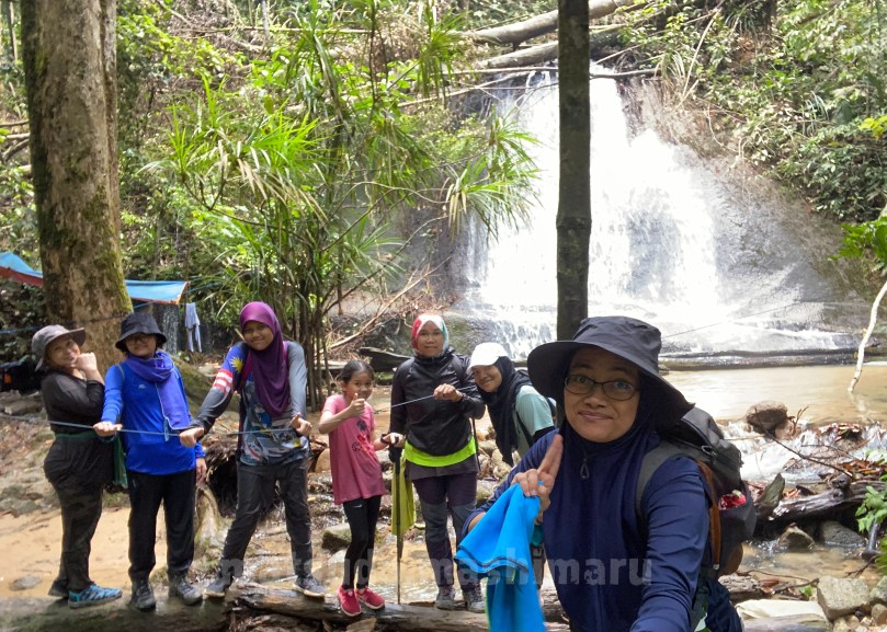 Hiking Bukit Saga in Cheras – MATSUDA MASHIMARU