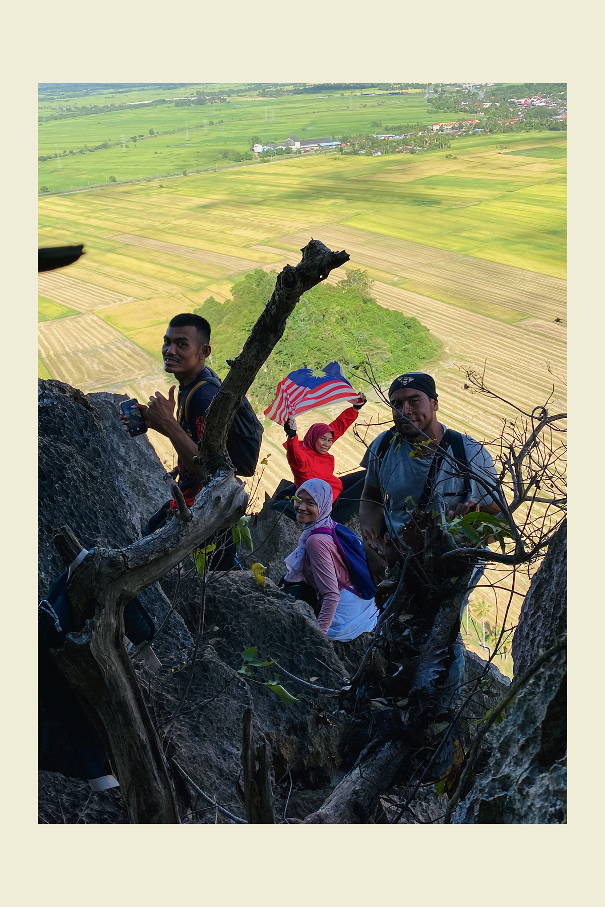 Hiking Bukit Kodiang – MATSUDA MASHIMARU