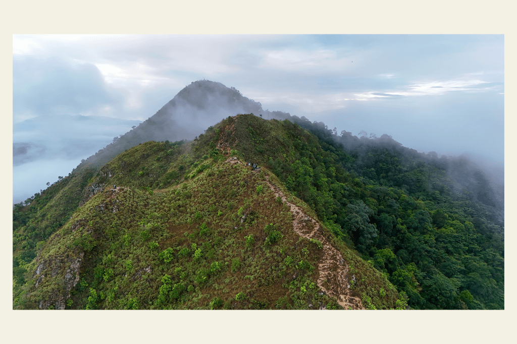 Hiking Bukit Berekeh – MATSUDA MASHIMARU
