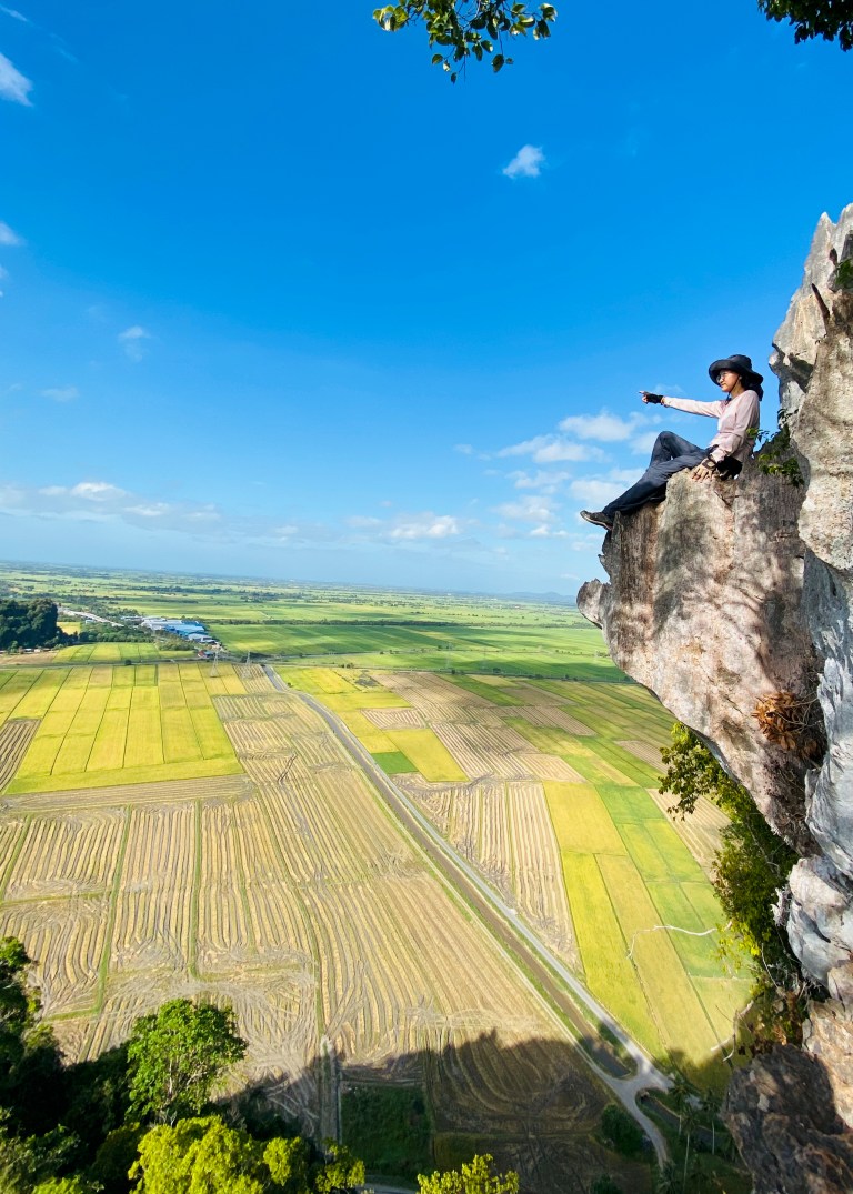 Hiking Bukit Kodiang – MATSUDA MASHIMARU