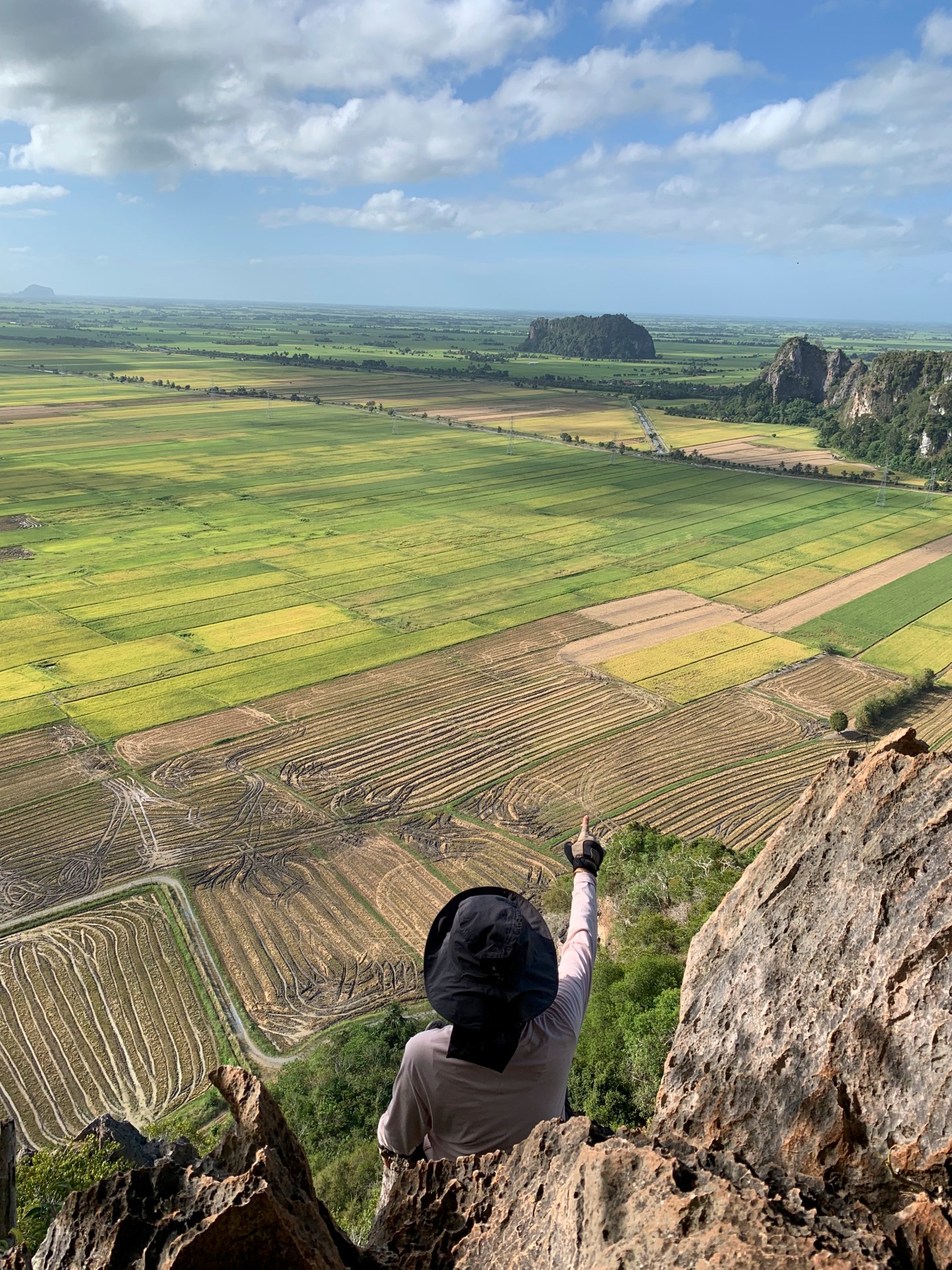 Hiking Bukit Kodiang – MATSUDA MASHIMARU