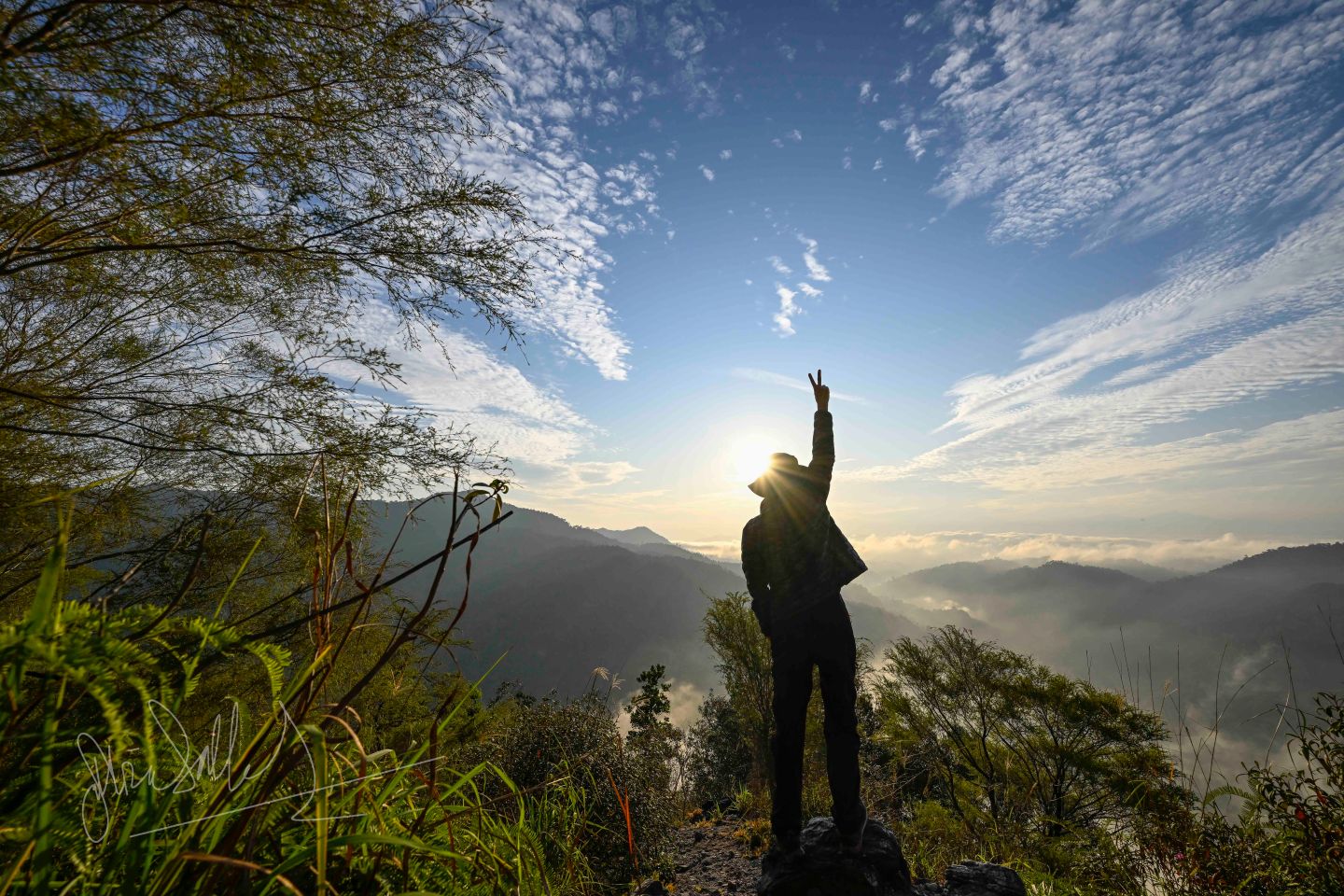 Hiking Gunung Bubu, Gerik – MATSUDA MASHIMARU